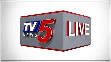 Tv5 News Telugu Live Youtube