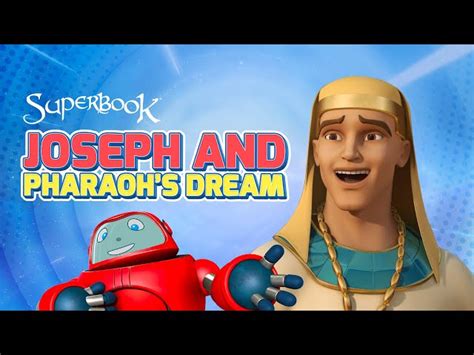 Joseph And The Coat Of Many Colors Superbook