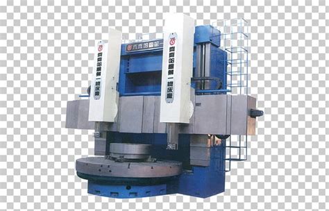 Machine Tool Lathe Computer Numerical Control Manufacturing PNG Clipart Blue Business