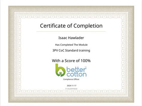 Isaac Hawlader On Linkedin I Appreciate Idfls Assistance In Adding Additional Knowledge To My