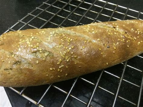 Healthy Multigrain Bread Culinary Labz