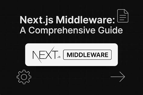 Nextjs Middleware A Comprehensive Guide By Nur Mohammad Medium