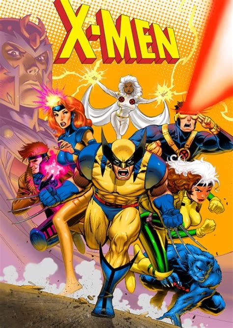Mcu X Men Fan Casting On Mycast