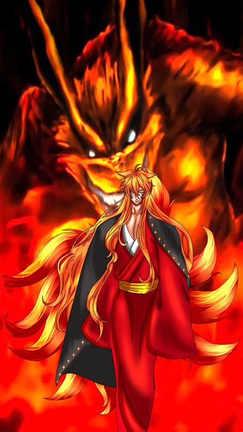 Kurama Human Form Naruto Naruto Shipuden Naruto Fannart Kurama