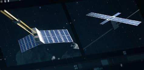 ESA Deep Space CubeSats