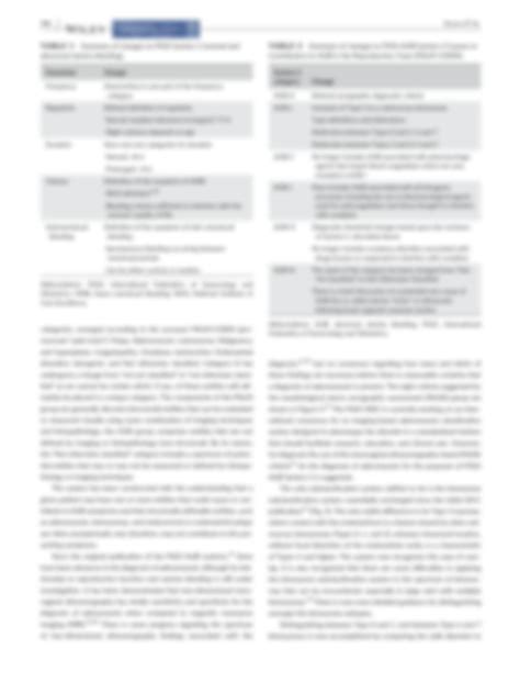 Solution The Two Figo Systems For Normal And Abnormal Uterine Bleeding