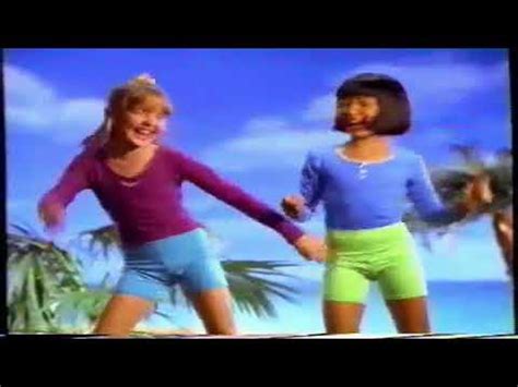 Nickelodeon Nick Jr Summer 1997 Commercial Block Youtube