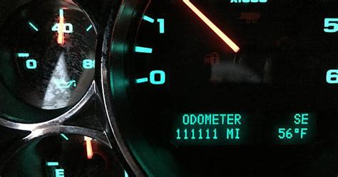 I Maxed Out My Vehicles Odometer Album On Imgur