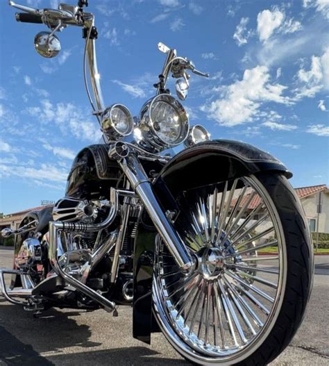The Linbar Engine Guard Rollies Speed Shop