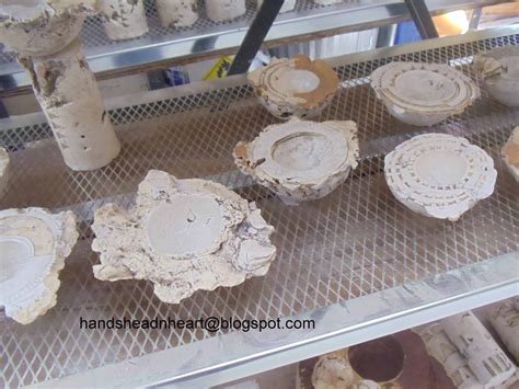 Hands Head N Heart In The Artroom Ceramic Studio Tour 12 First Stop