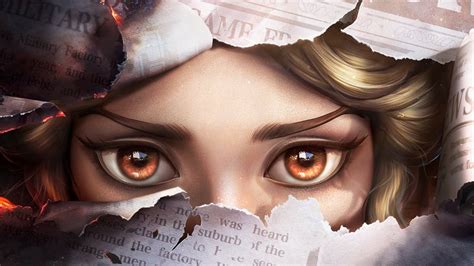 Ashes Of Memory Event New Poster L Identity V Youtube