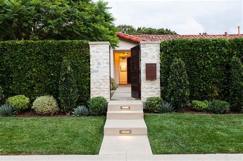 Staggered Concrete Steps