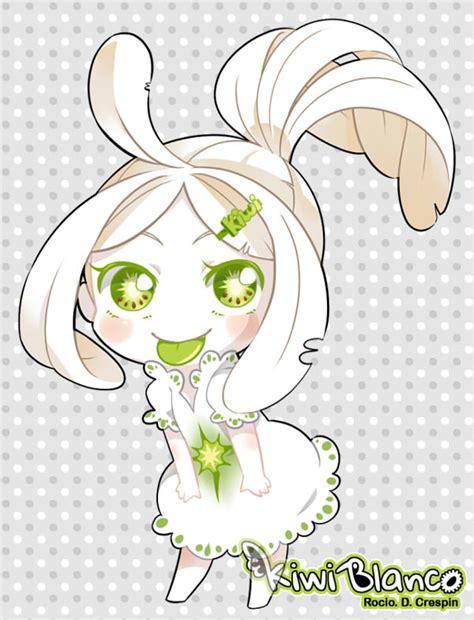 Kiwi Blanco By Kiwiblanco