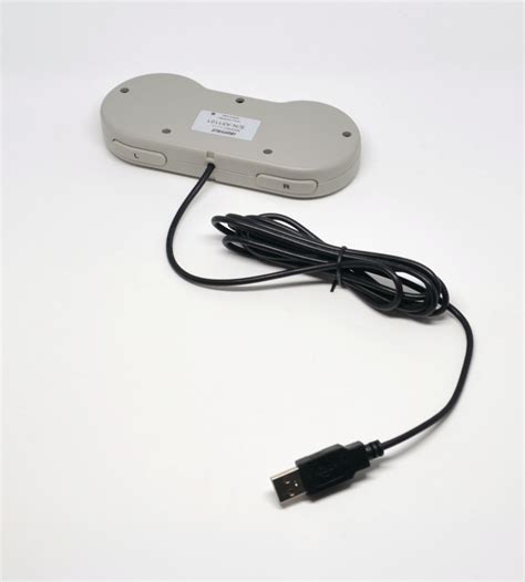 Review Buffalo Classic Usb Gamepad Super Nes Style Armchair Arcade