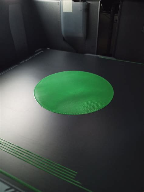 First Layer Problems R Bambulab