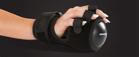 Braceability Anti Spasticity Splint Contracture Stroke
