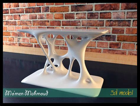 Bone Table On Behance