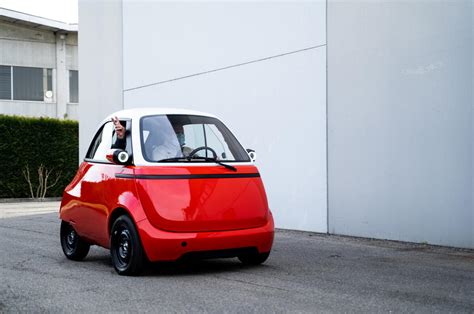 Microlino Two Seat Ev To Enter Production With 125 Mile Range Autocar