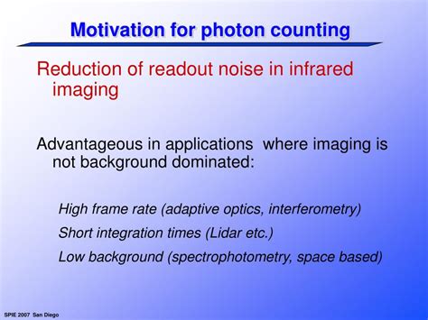 Ppt Mid Ir Photon Counting Array Using Hgcdte Apds And The Medipix2