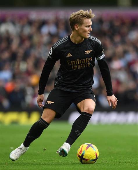 Martin Ødegaard On Instagram Big Win Big Character💯 Arsenal ️