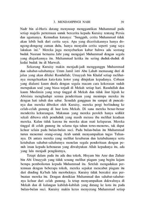 Tugas Agama Rangkuman Umar Bin Khatab 85 Mendampingi Nabi Nadr Bin Al Haris Datang Menyusup