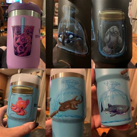 Green Tree Python Sticker Pack Cute Snake Stickers Clear Holo Vinyl