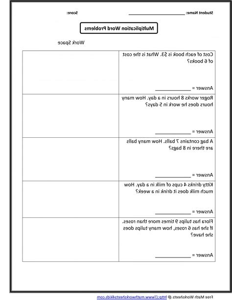 Vector Word Problems Worksheet At Collection Of