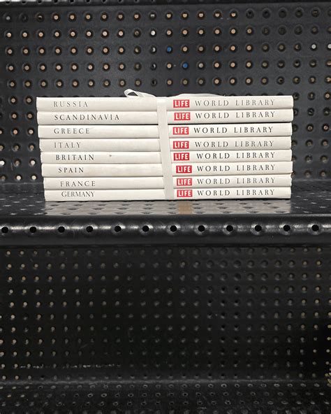 Life World Library Bundle Books By The Foot