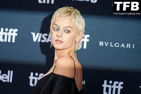 Emma Corrin Stuns At The Toronto International Film Festival 66 Photos Onlyfans Leaked Nudes