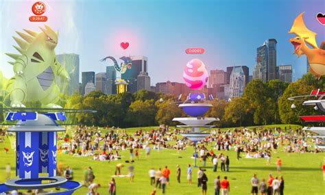 Top 6 Best Attackers Per Type In Pokémon Go