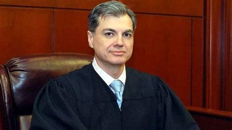 El Juez De La Causa Trump Sufre Decenas De Amenazas De Muerte Y Acoso