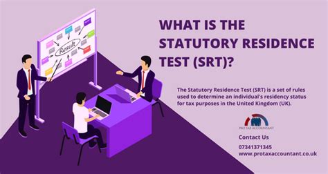 What Is The Statutory Residence Test Srt Learn It All