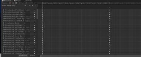 AnimationClip Keyframe Info Missing Issue Perfare AssetStudio GitHub