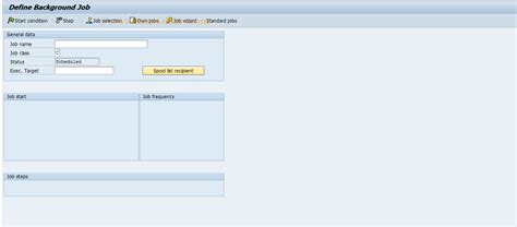 OPLP SAP Tcode Job Convert Planned Order