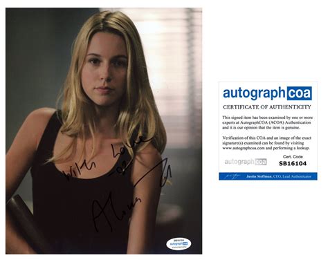 Alona Tal Supernatural