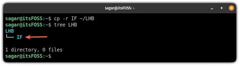 Copy Files And Directories In Linux Command Line