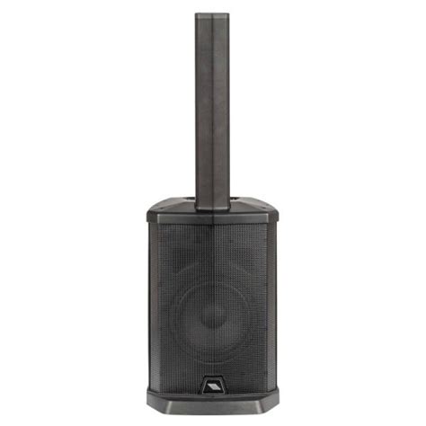proel session1free portable battery powered column pa system 400w avecorp