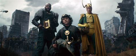 ‘loki Shakes Up The Status Quo Of The Marvel Cinematic Universe Engadget