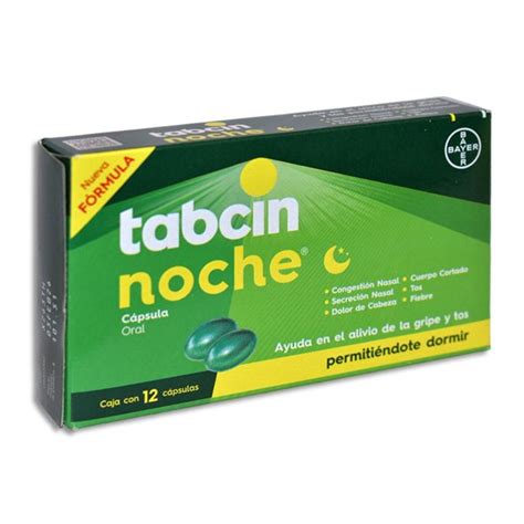 Tabcin Noche Ifarma