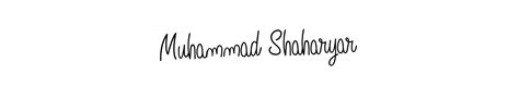 96 Muhammad Shaharyar Name Signature Style Ideas Professional Name