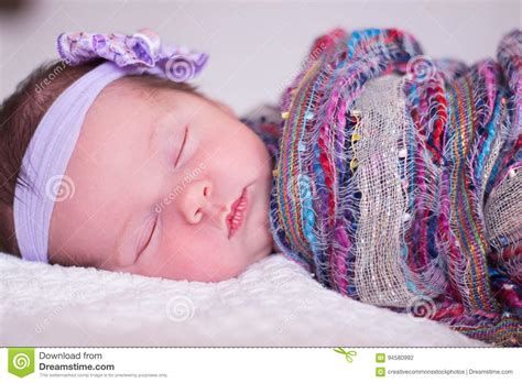 Schlafendes Kind Bild Bild