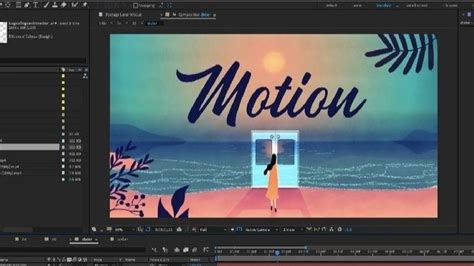 Class101 Motion Graphics Animated Messages And Illustrations With