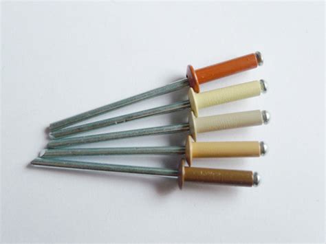 Open End Blind Rivets In China Open End Blind Rivets Manufacturers