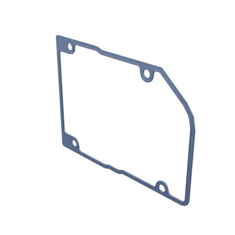 3332291 Cummins Valve Cover Gasket Source One Parts Center
