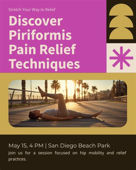Massage For Piriformis Syndrome In San Diego Happy Head