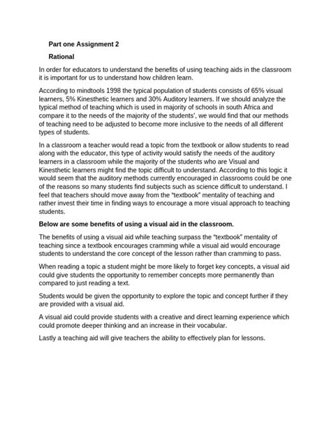 Nsti Assignment 2 Part 1 Rational Pdf