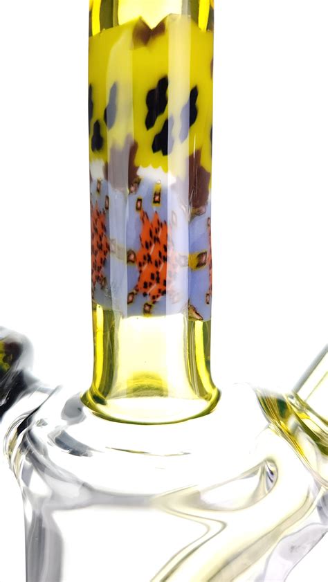 Crunklestein Glass Chipper Millie Mini Tube Rig 4 The Dab Lab