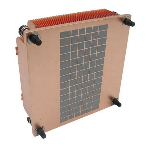 중국 맞춤형 공기 냉각 Cpu 방열판 제조업체 도매 견적 Sinda