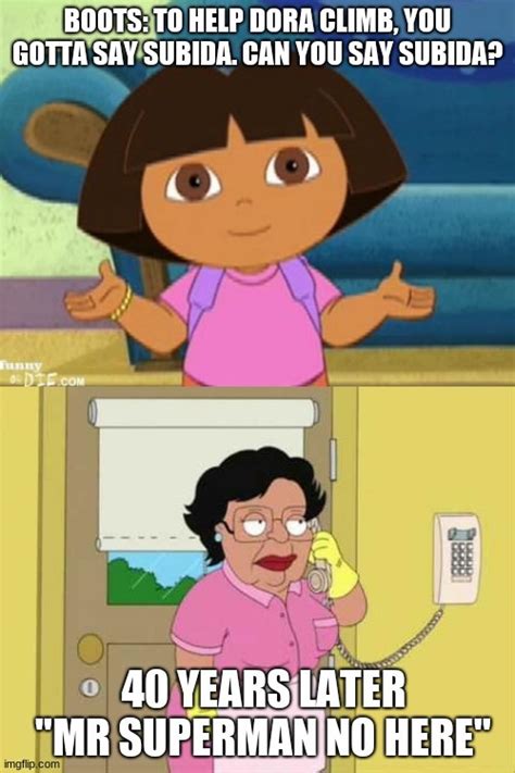The Best Dora Memes Memedroid