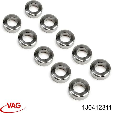 1J0412311 Market (OEM) втулка штока амортизатора переднего